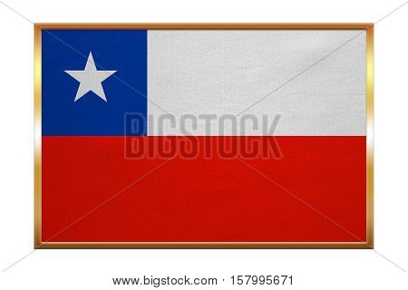 Chilean National Image & Photo (Free Trial) | Bigstock