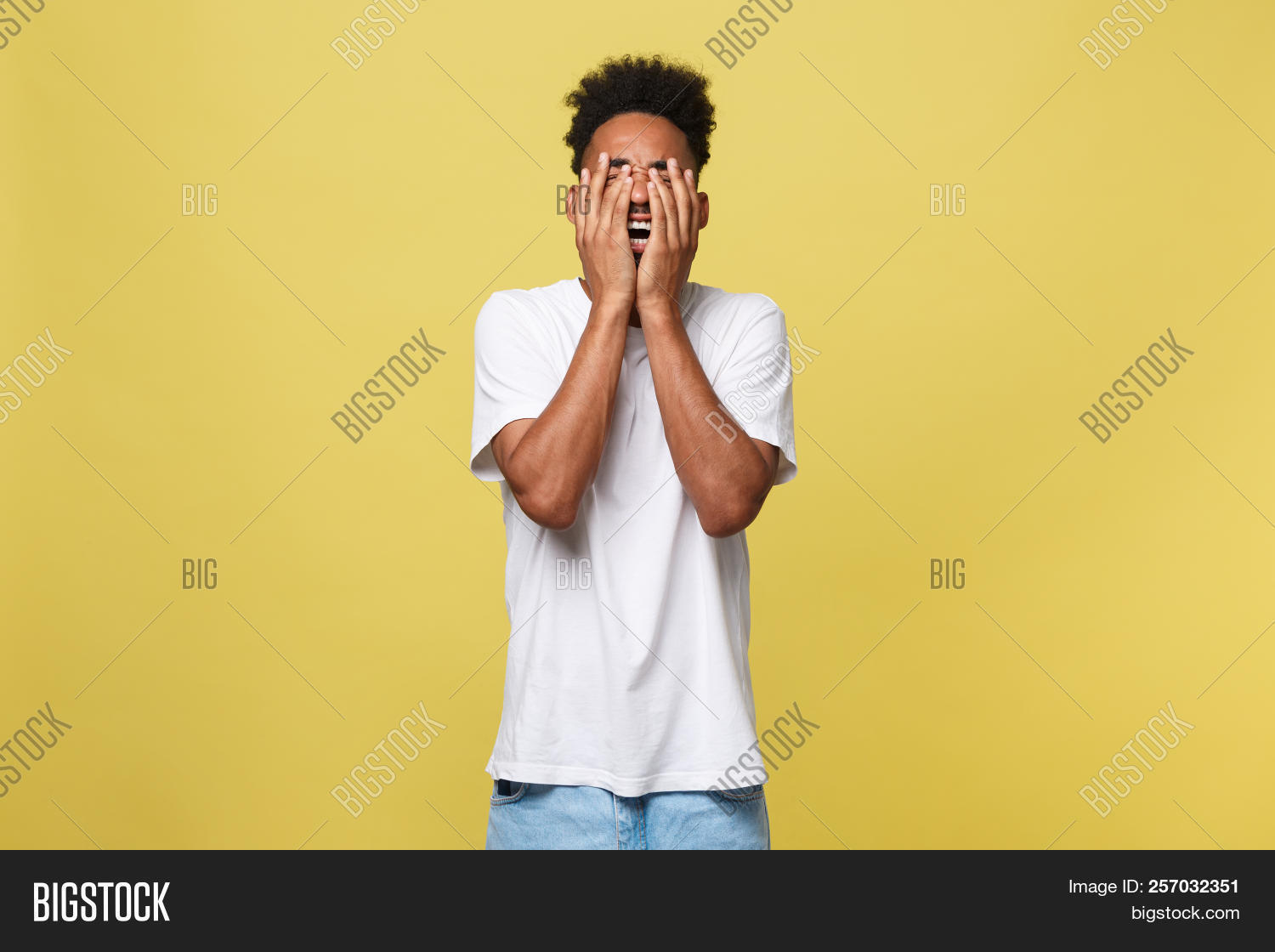 Closeup Portrait Man Image & Photo (Free Trial) | Bigstock