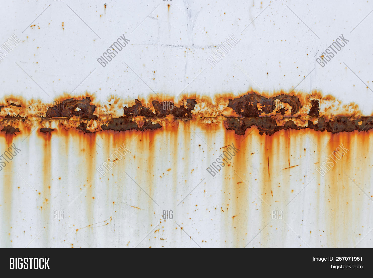 Corrosion Welding Seam Image & Photo (Free Trial) | Bigstock