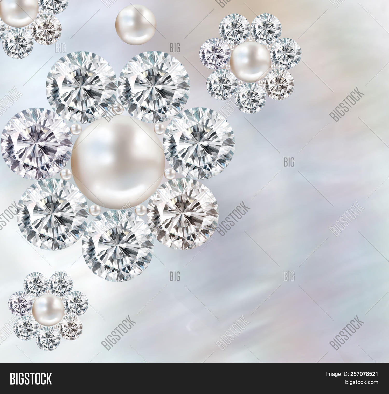 Abstract Pearl Image & Photo (Free Trial) | Bigstock