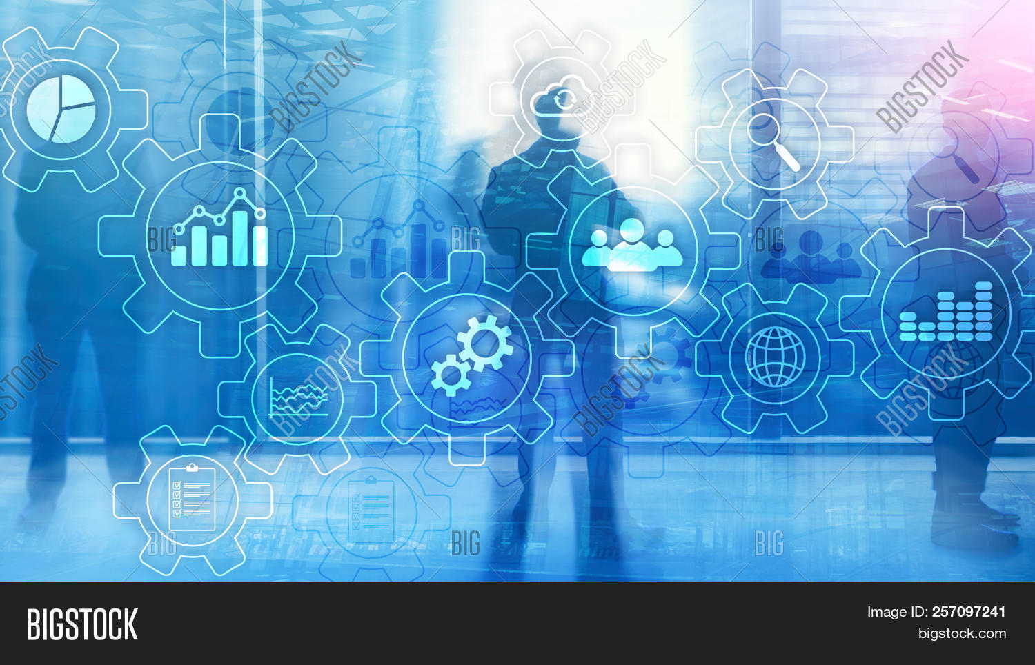 Business Process Image & Photo (Free Trial) | Bigstock