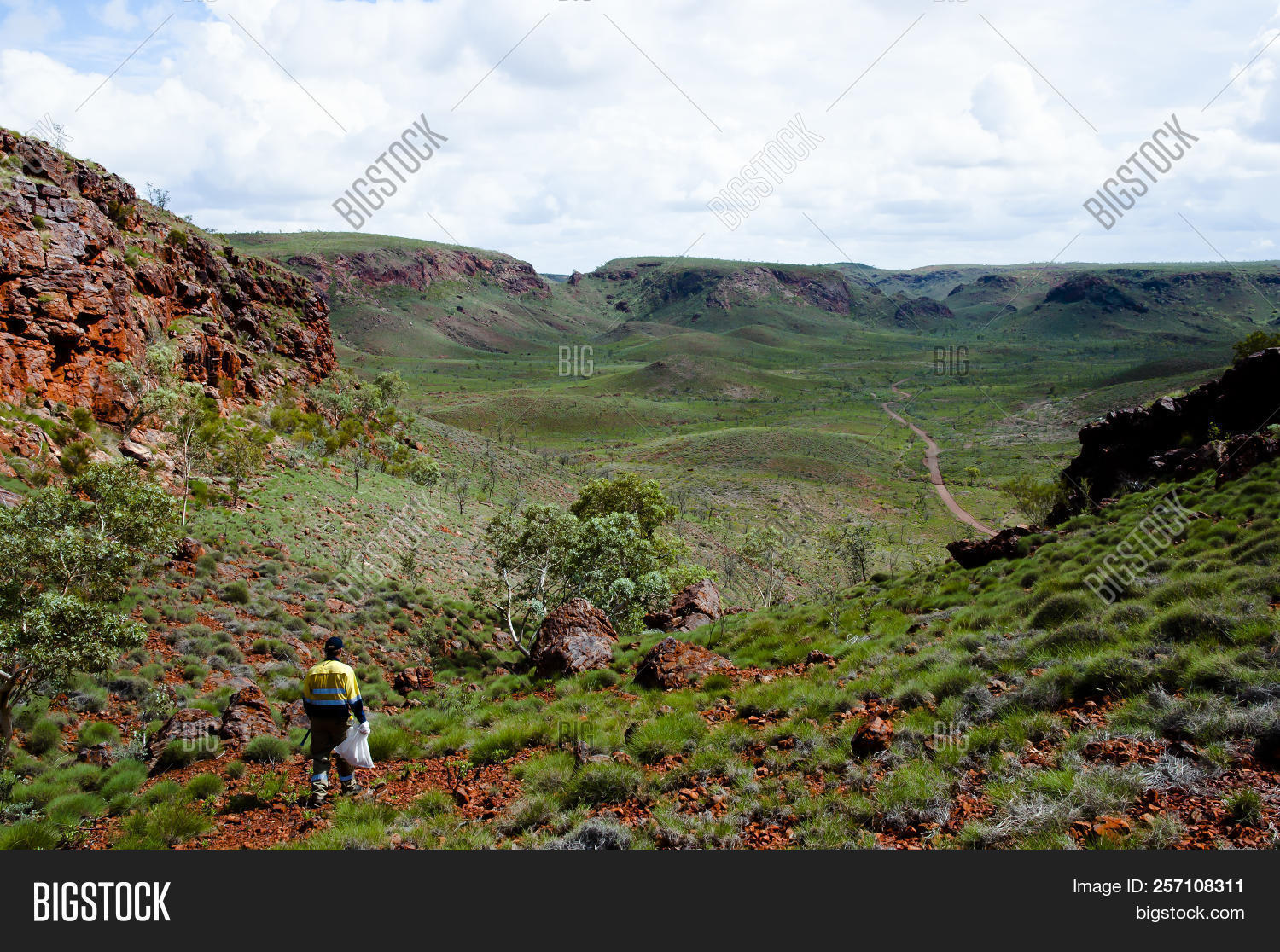 Exploration Geologist Image & Photo (Free Trial) | Bigstock