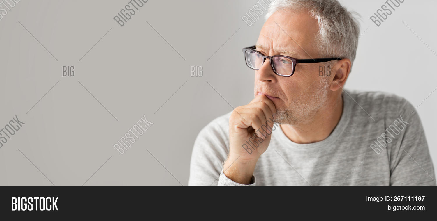 Old Age, Problem Image & Photo (Free Trial) | Bigstock