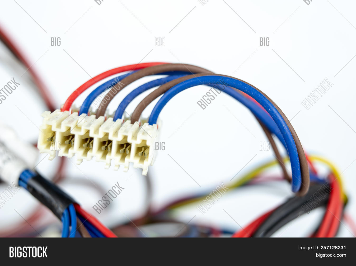 Old Cables Electrical Image & Photo (Free Trial) | Bigstock