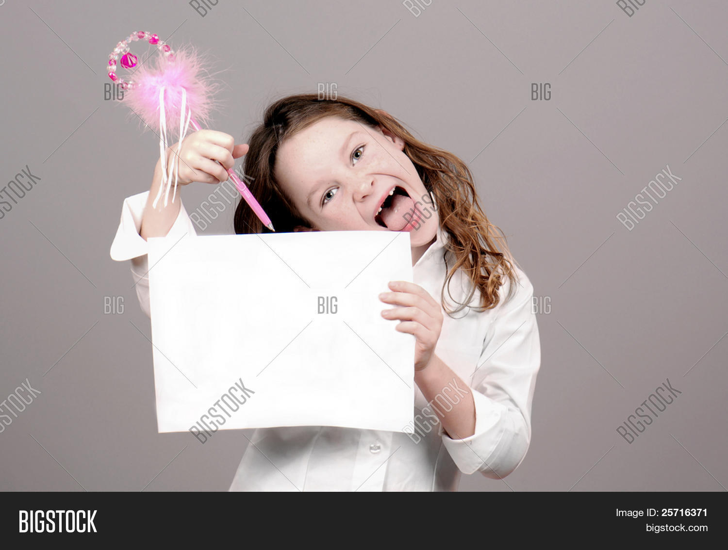 Young Girl Holding Image & Photo (Free Trial) | Bigstock