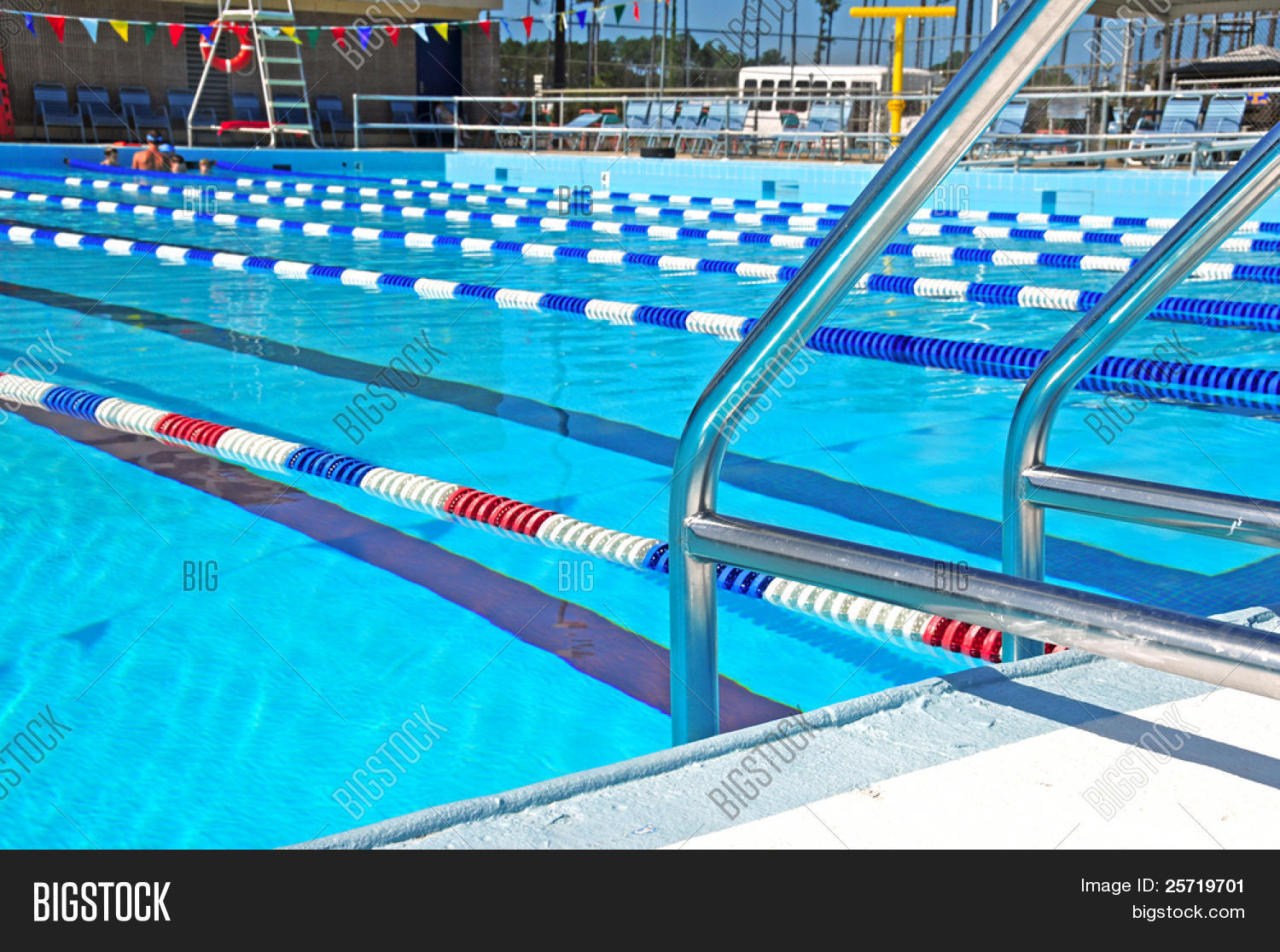 Community Swimming Image & Photo (Free Trial) | Bigstock