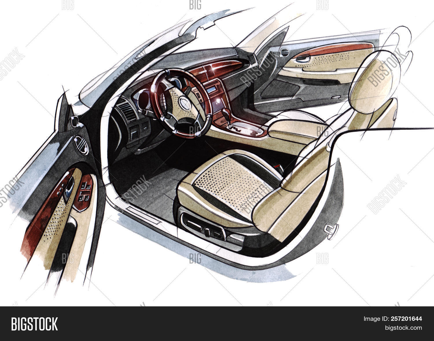 Drawing Exclusive Image & Photo (Free Trial) | Bigstock