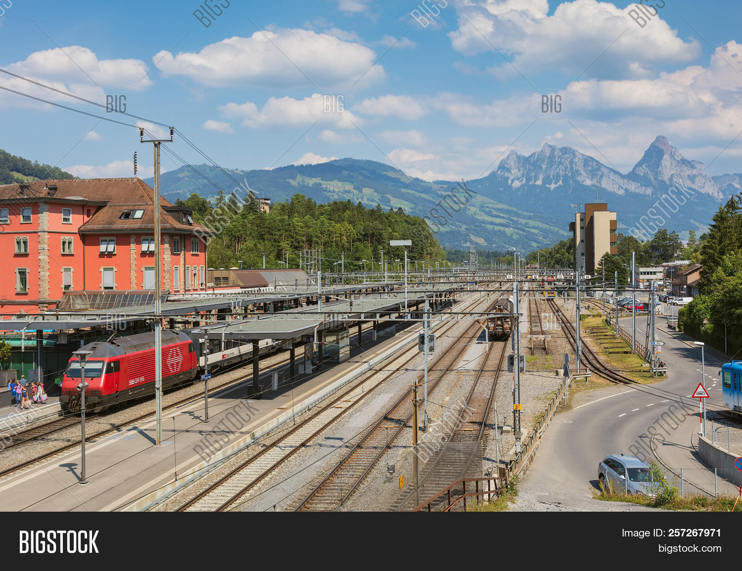 Arth, Switzerland - 19 Image & Photo (Free Trial) | Bigstock