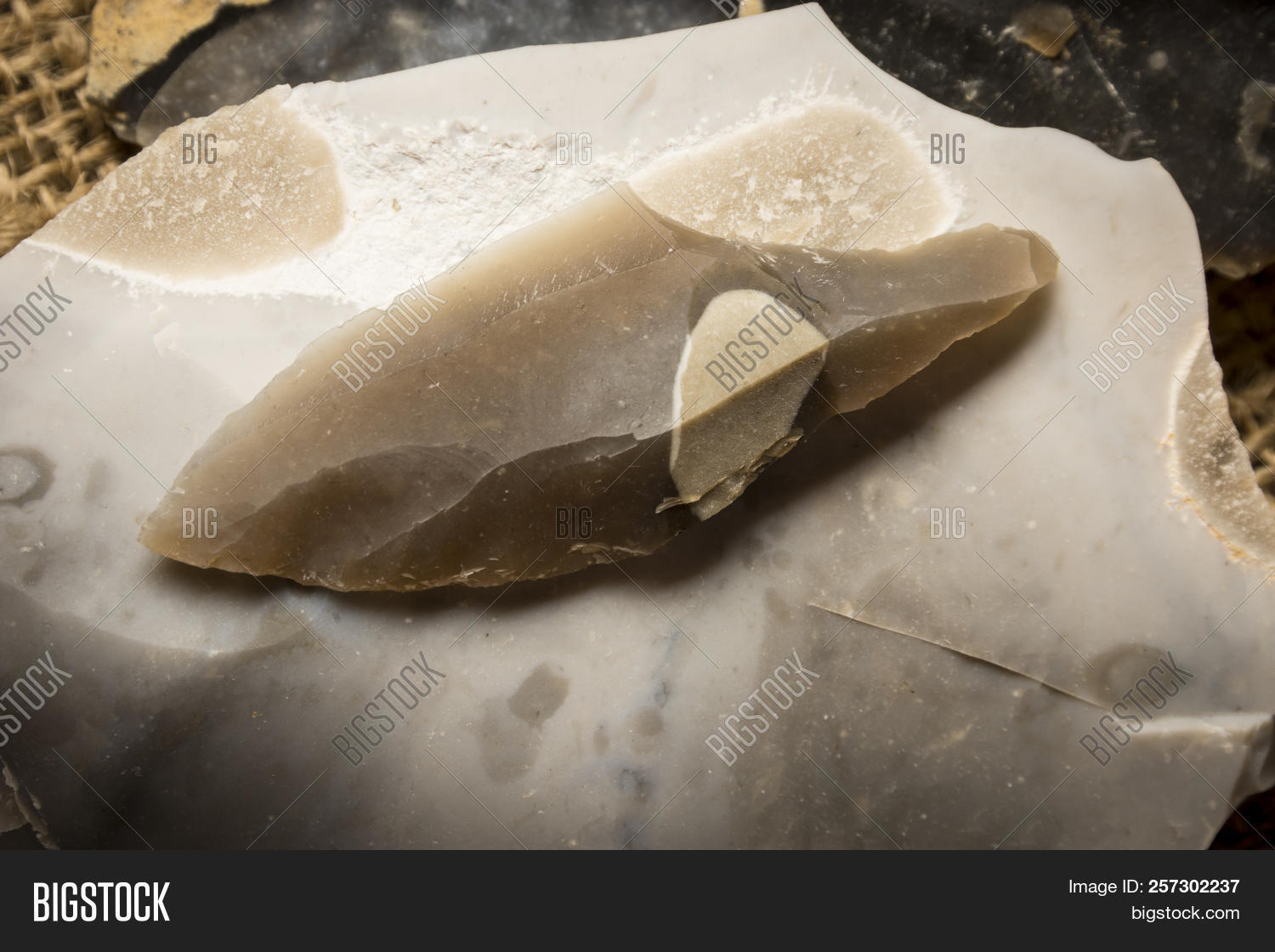 Arrowhead Made Image Photo Free Trial Bigstock