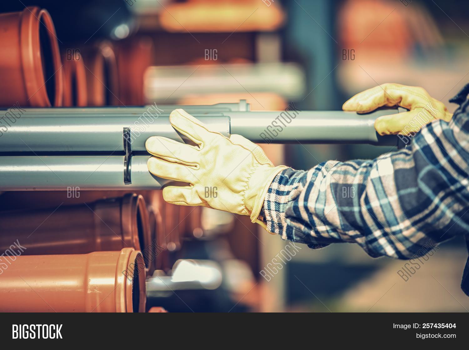 Construction Plastic Image & Photo (Free Trial) | Bigstock