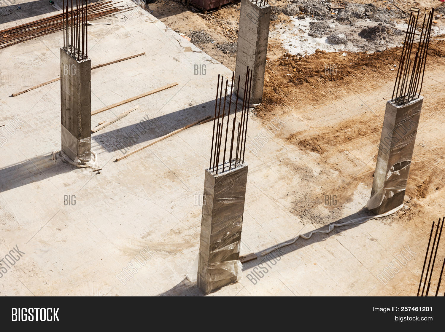 Foundation Image & Photo (Free Trial) | Bigstock