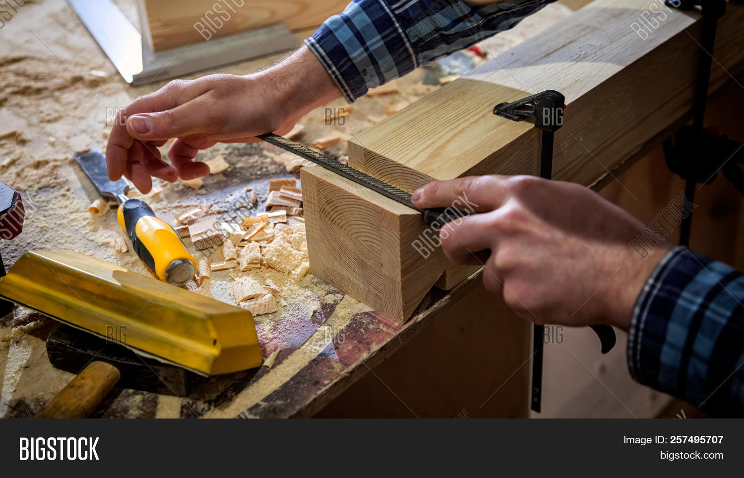 Close Experienced Image & Photo (Free Trial) | Bigstock