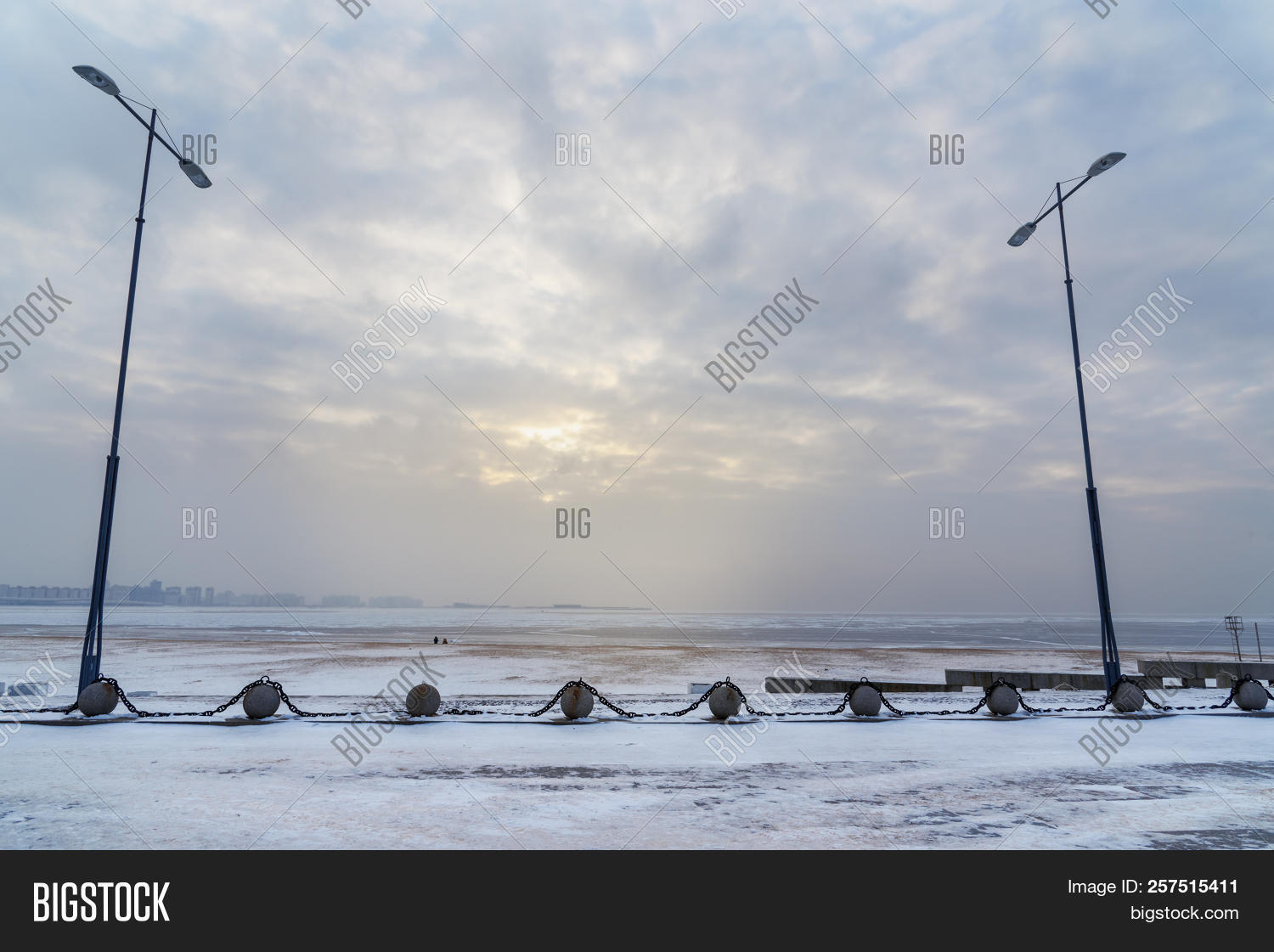 View Gulf Finland. Image & Photo (Free Trial) | Bigstock