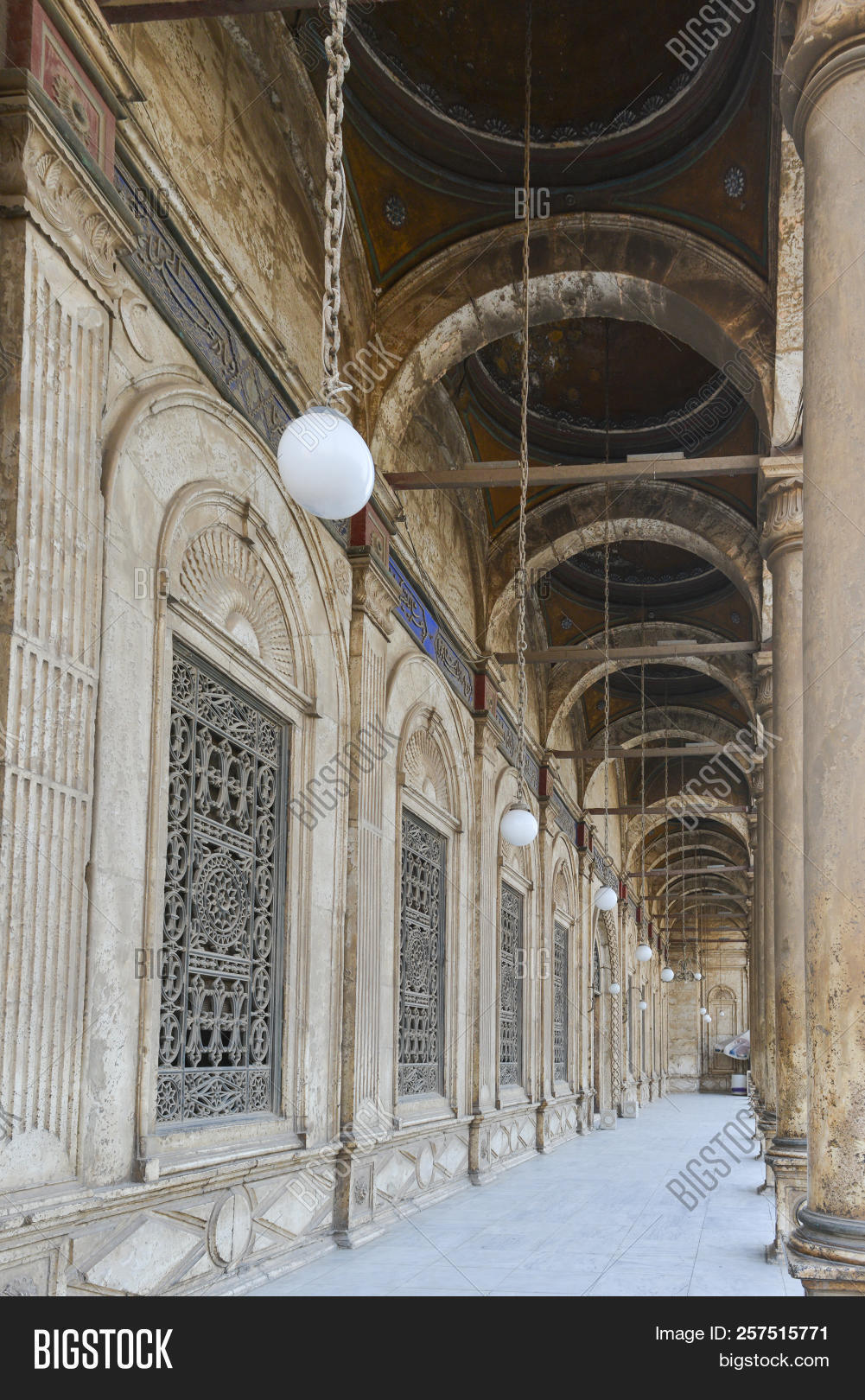 Great Mosque Muhammad Image & Photo (Free Trial) | Bigstock