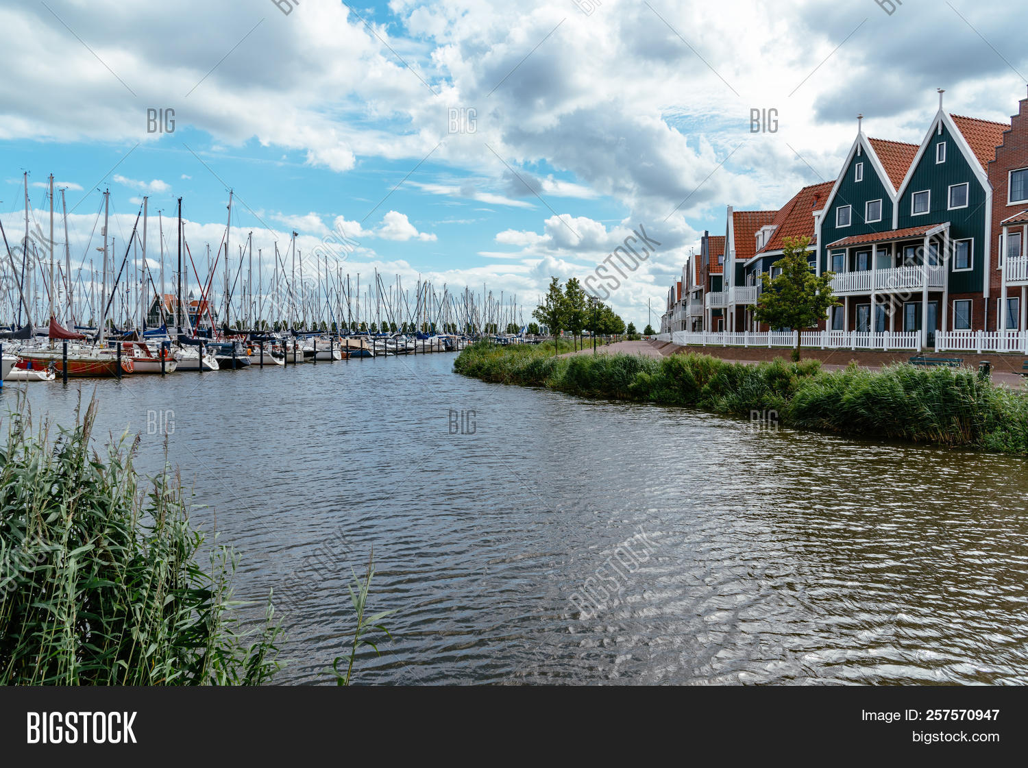 Marina Volendam Image & Photo (Free Trial) | Bigstock