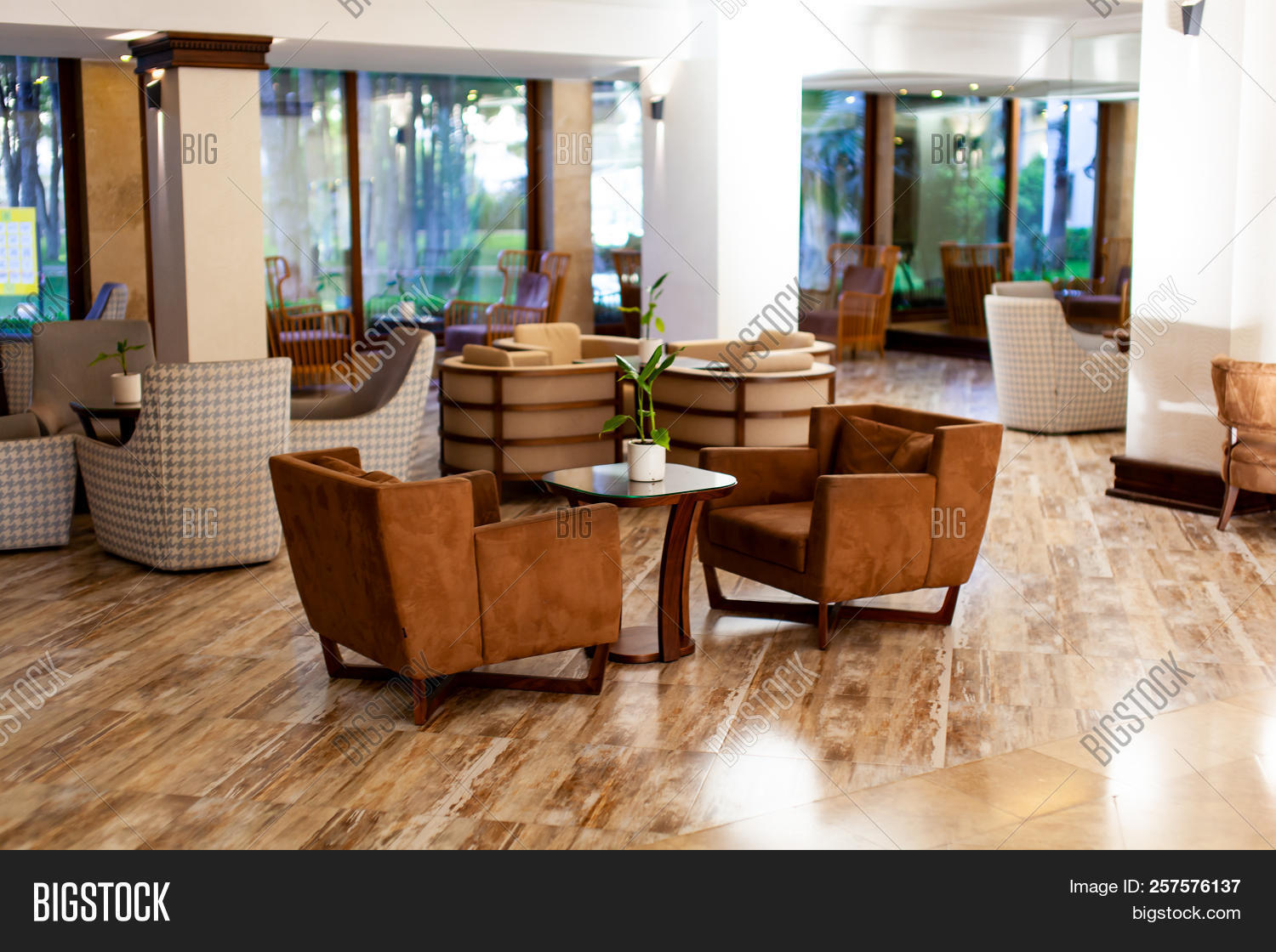 Waiting Room Tables Image & Photo (Free Trial) | Bigstock