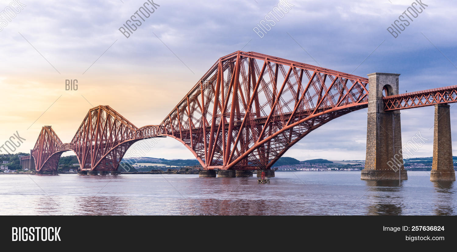 Panoramic View, Forth Image & Photo (Free Trial) | Bigstock