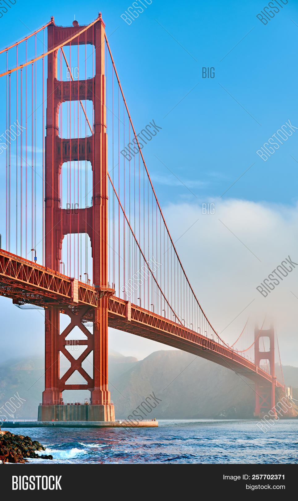 Golden Gate Bridge Image & Photo (Free Trial) | Bigstock