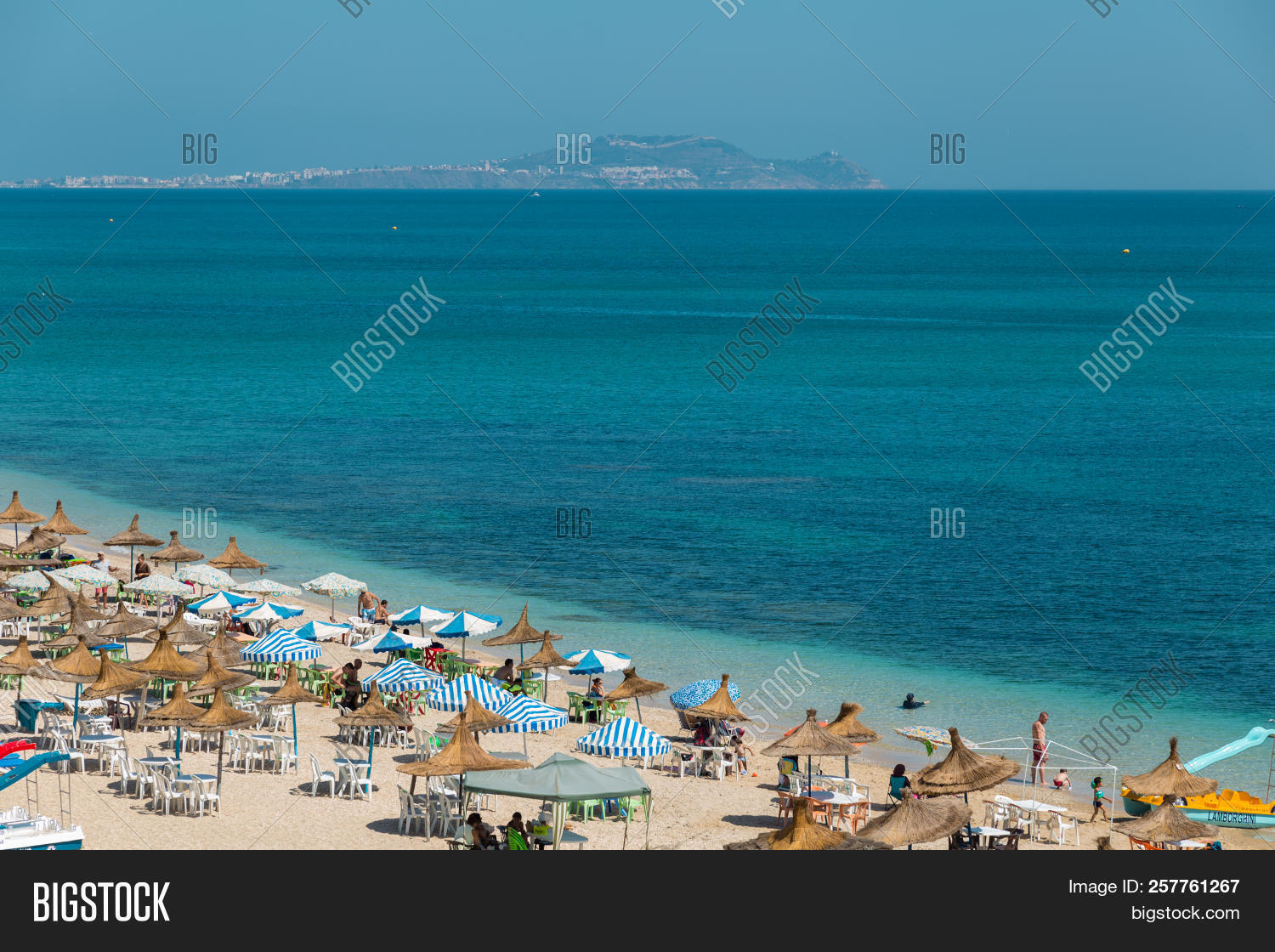 Fnideq, Morocco - Image & Photo (Free Trial) | Bigstock