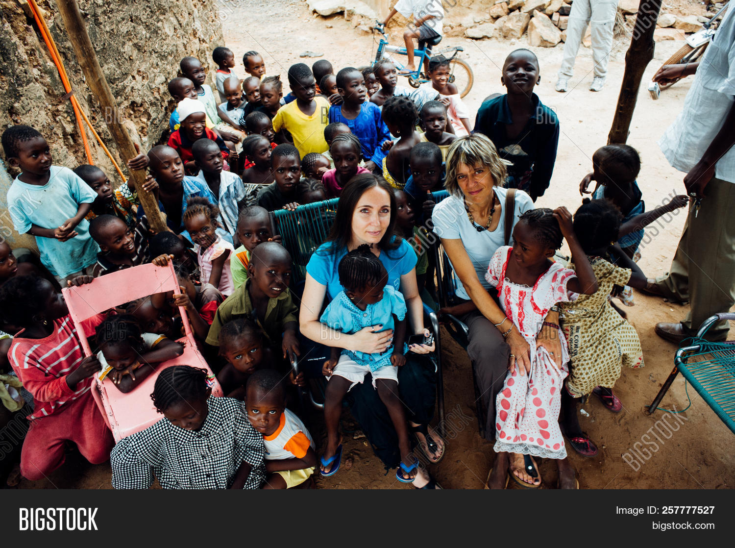 Mali, Africa - Circa Image & Photo (Free Trial) | Bigstock