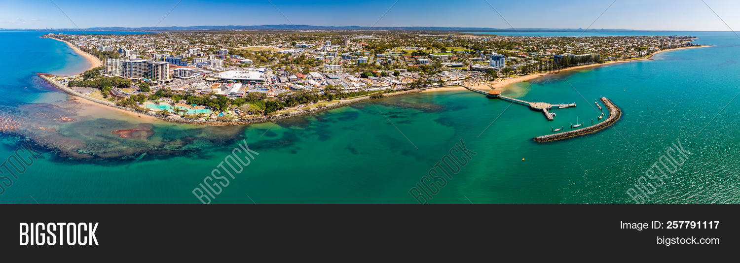 Aerial Drone View Image & Photo (Free Trial) | Bigstock