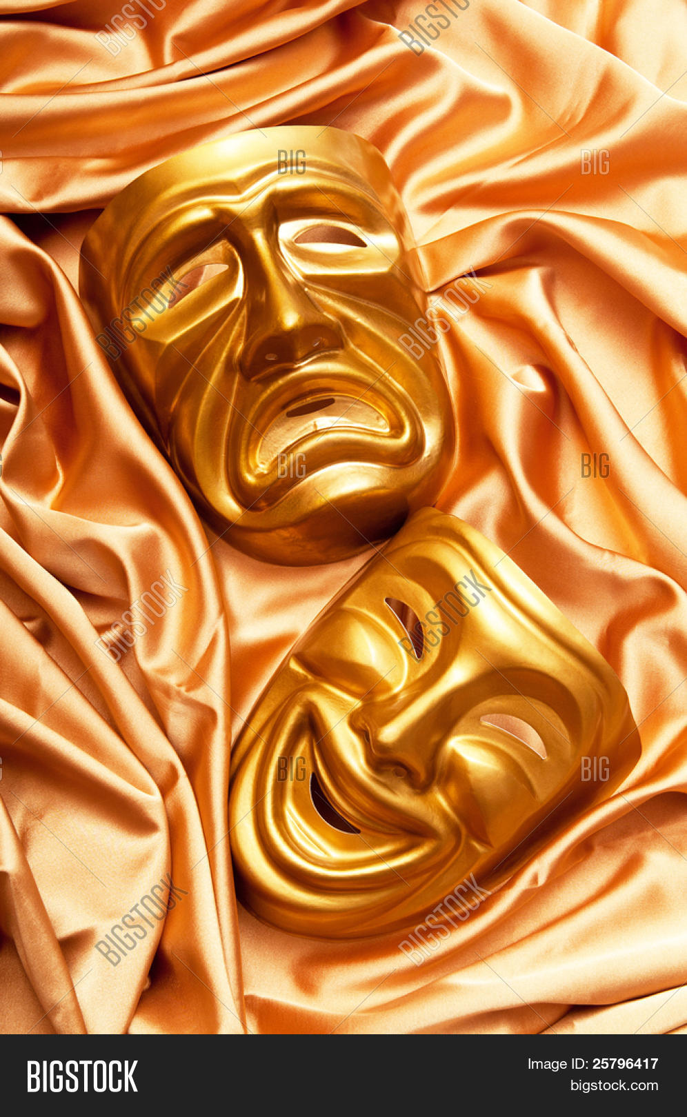 Masks Theatre Concept Image & Photo (Free Trial) | Bigstock