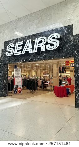 Sears Department Store Image & Photo (Free Trial) | Bigstock