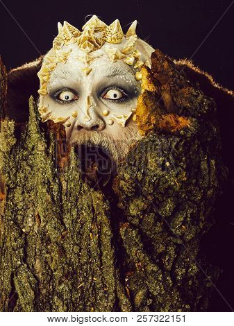 Goblin Shouting Horns Image & Photo (Free Trial) | Bigstock