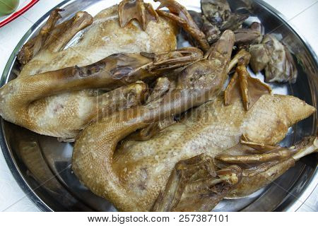 Boiled Duck One Image & Photo (Free Trial) | Bigstock