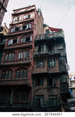 Kathmandu Nepal Image & Photo (Free Trial) | Bigstock