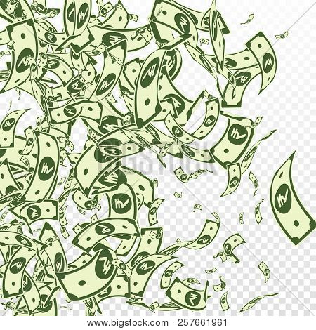 Indian Rupee Notes Vector & Photo (Free Trial) | Bigstock