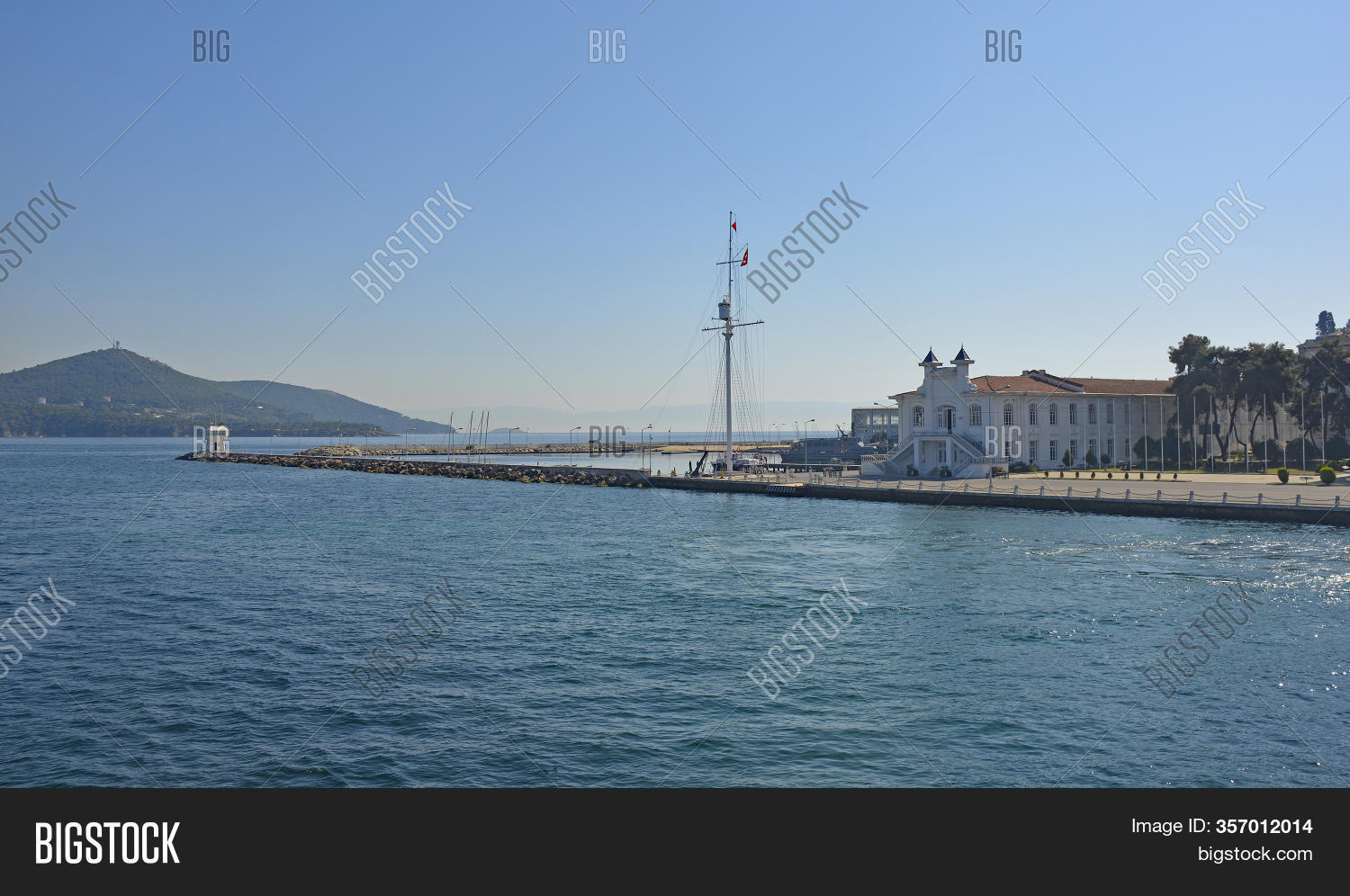 Heybeliada, One Image & Photo (Free Trial) | Bigstock