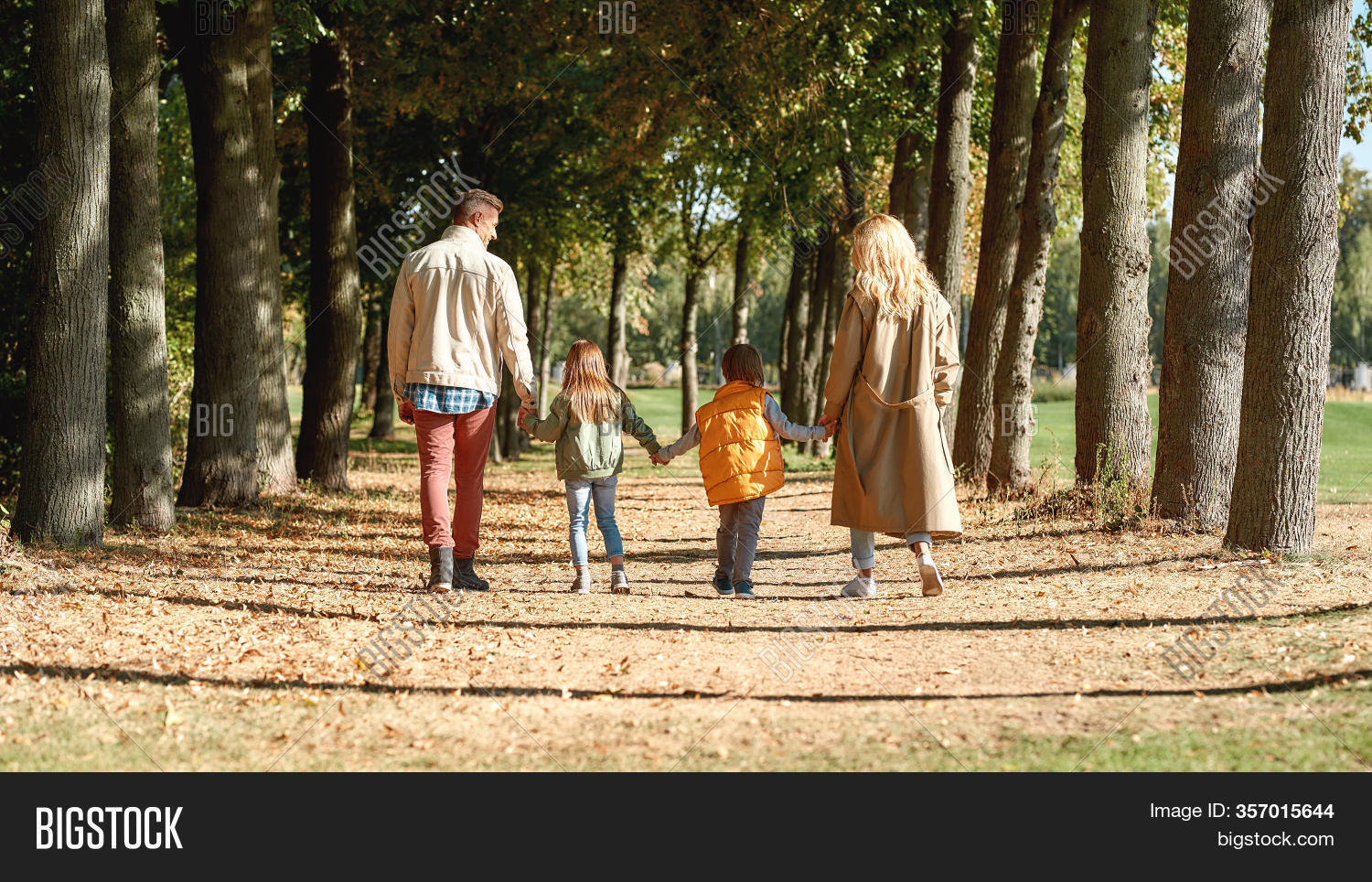 Spending Time Nature. Image & Photo (Free Trial) | Bigstock