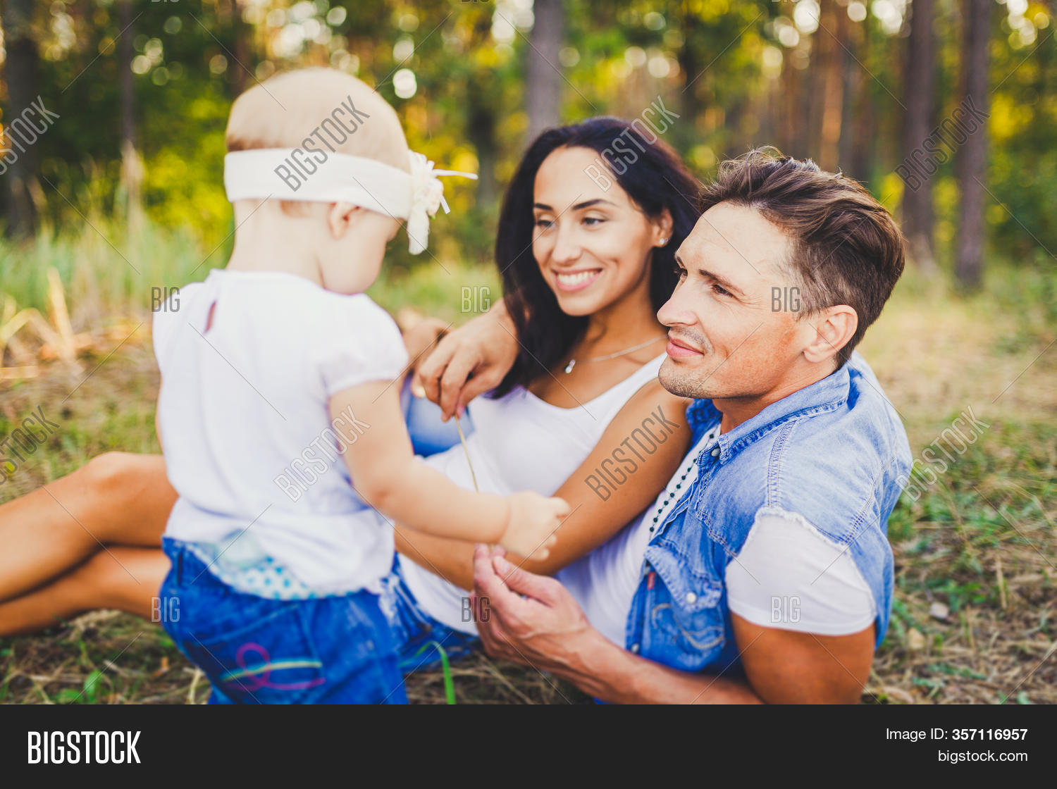 Concept Family Image & Photo (Free Trial) | Bigstock