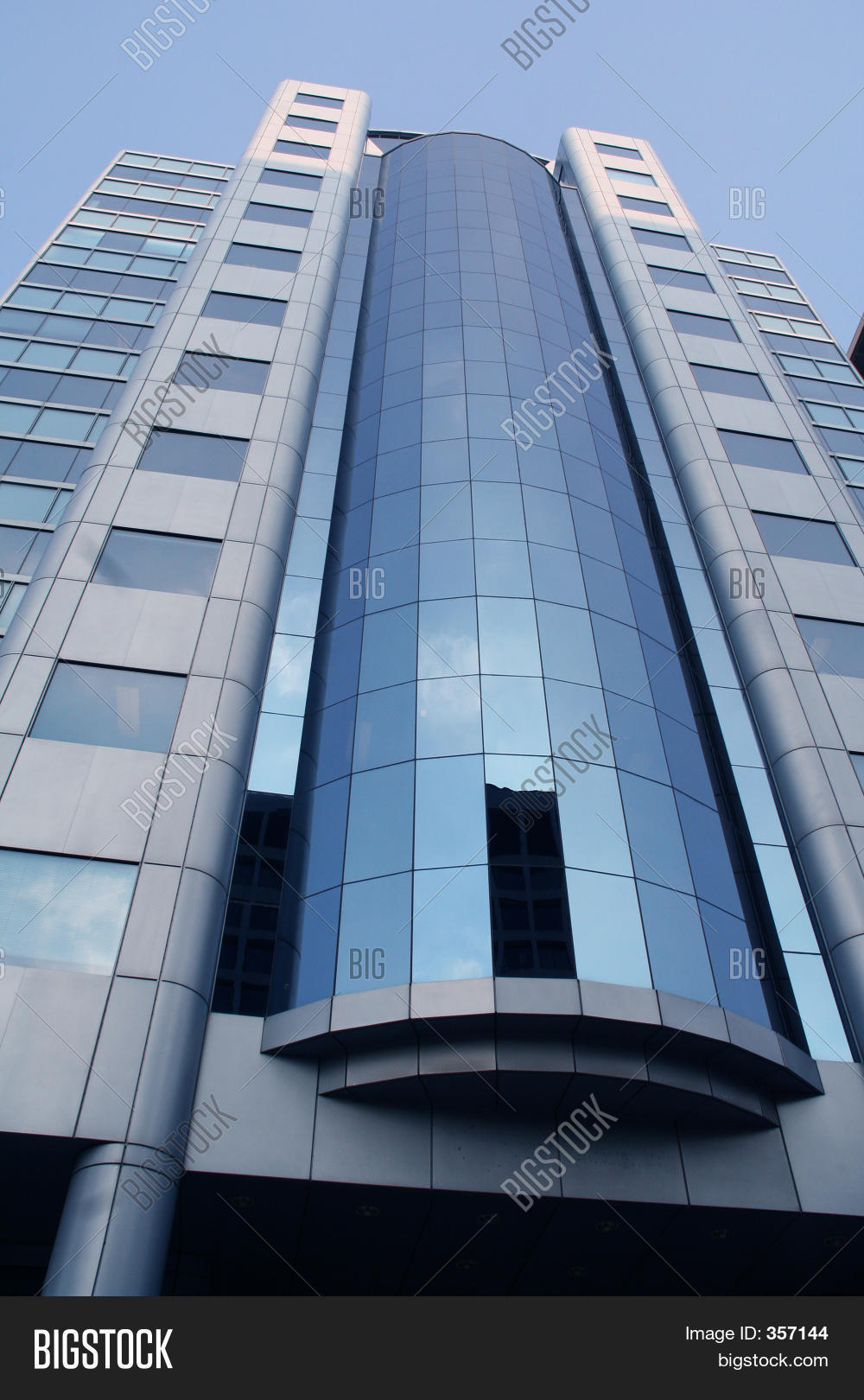 Office Building Front Image & Photo (Free Trial) | Bigstock