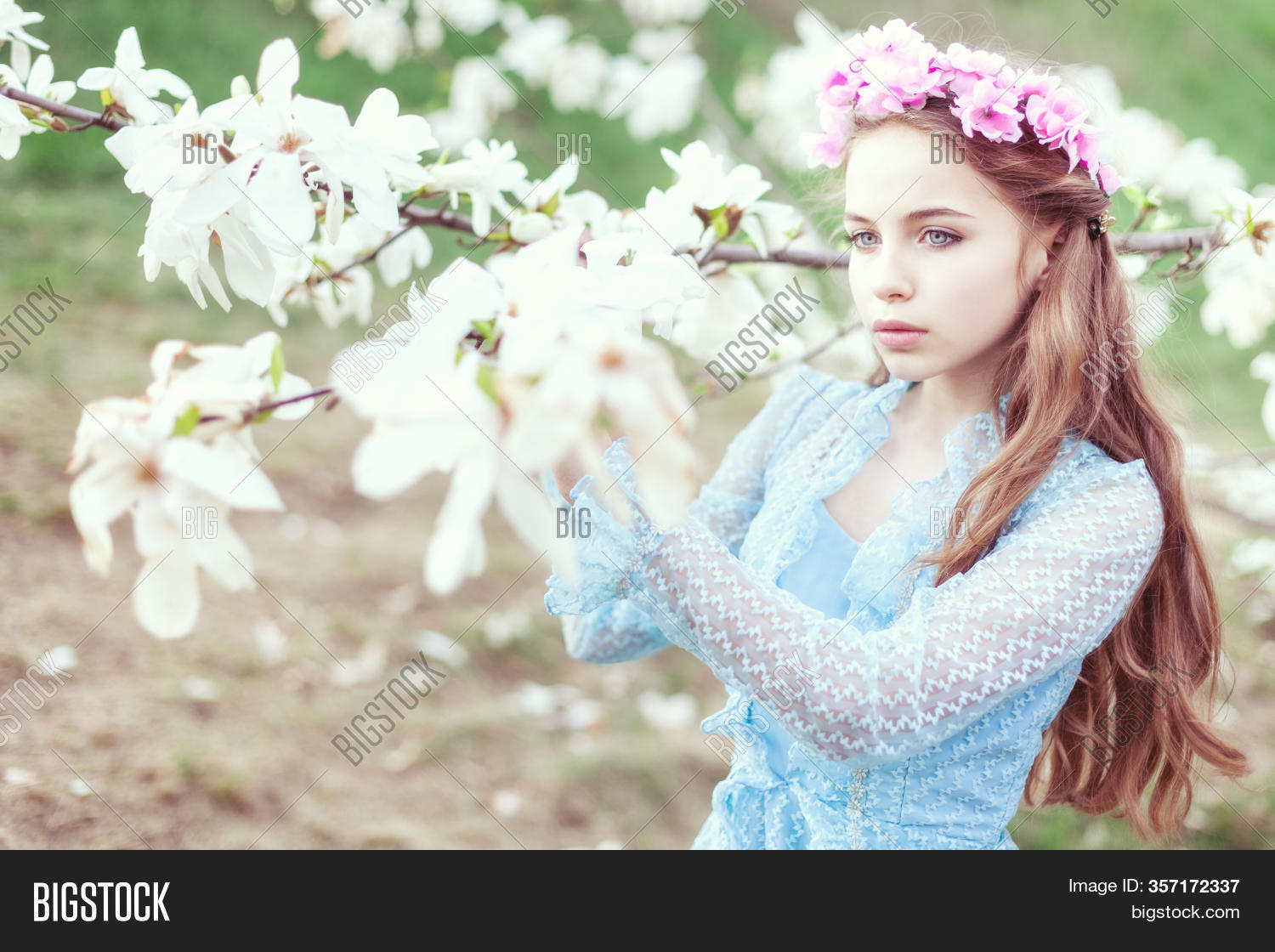 Tender Portrait Young Image & Photo (Free Trial) | Bigstock