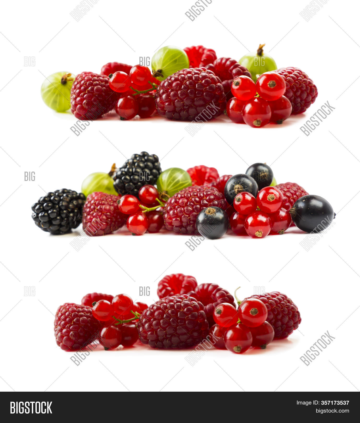 Ripe Berries Fruits Image & Photo (Free Trial) | Bigstock