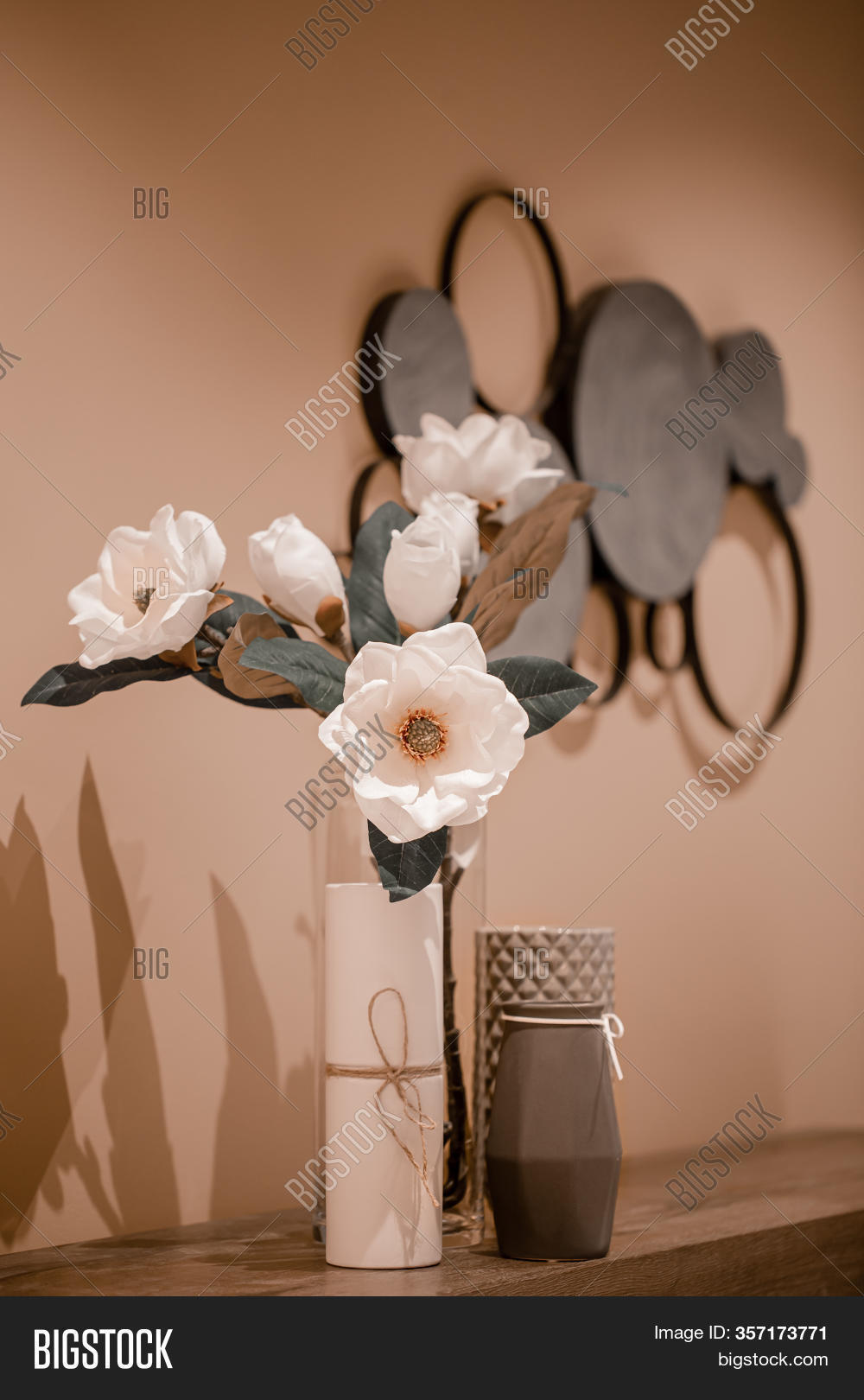 Interior Design Vase Image & Photo (Free Trial) | Bigstock