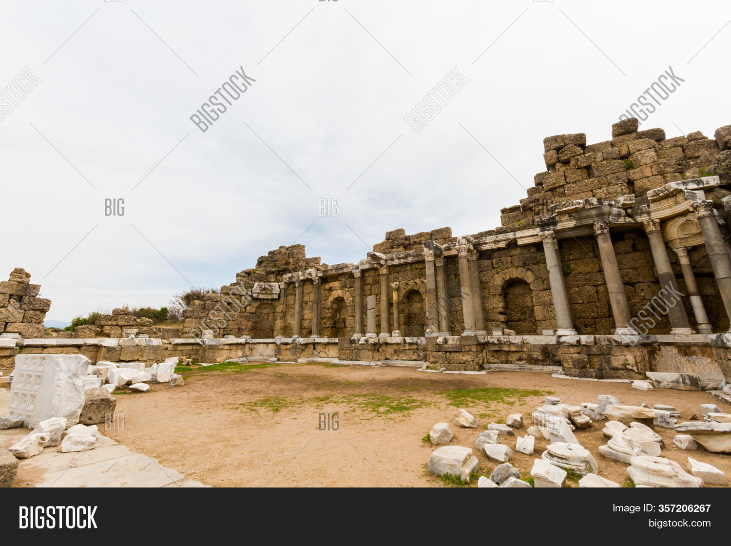 State Agora Side, Image & Photo (Free Trial) | Bigstock