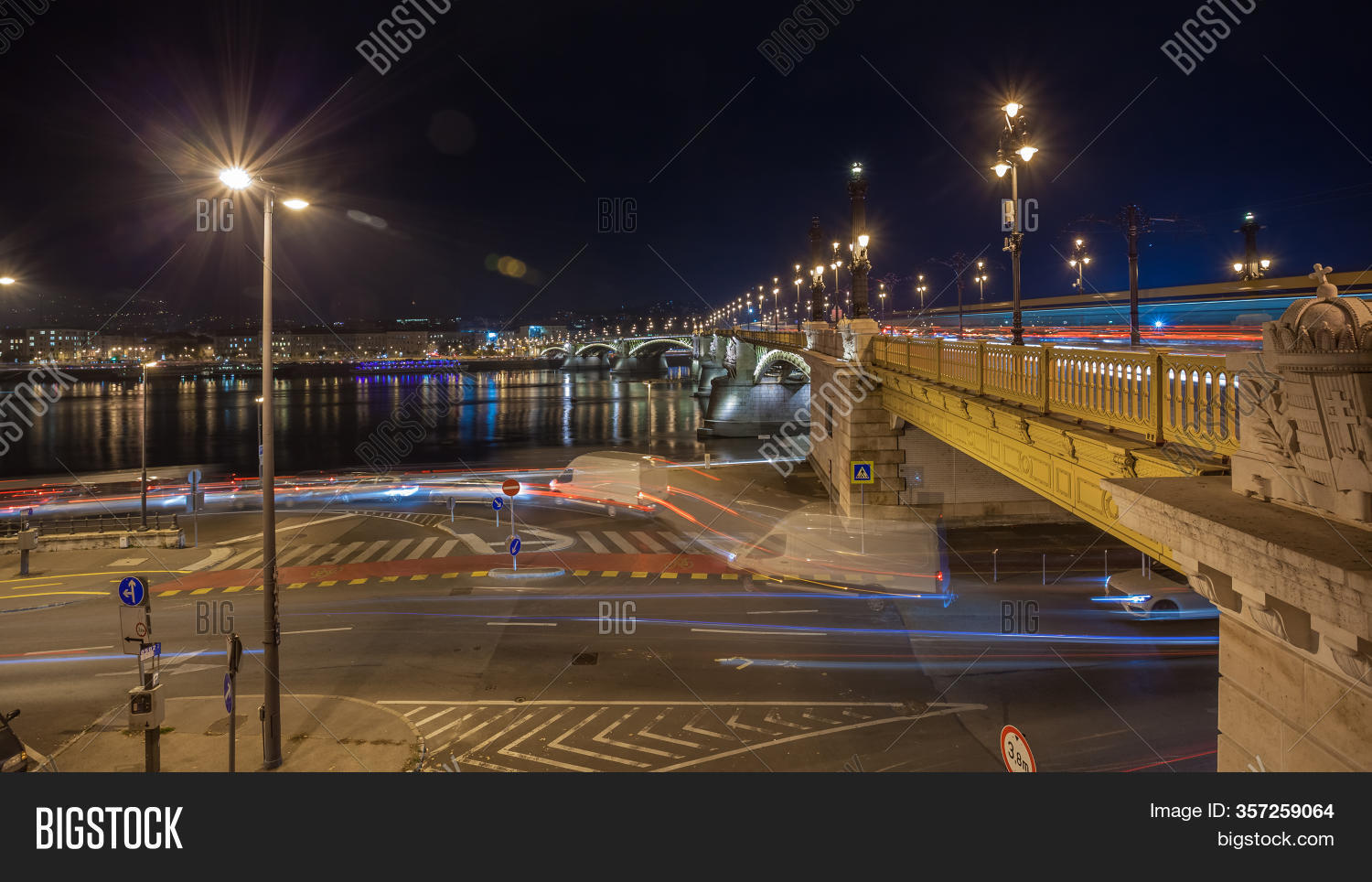 View Margaret Bridge Image & Photo (Free Trial) | Bigstock