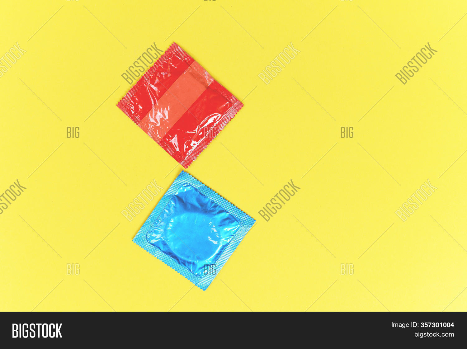 Condom Isolated On Image & Photo (Free Trial) | Bigstock