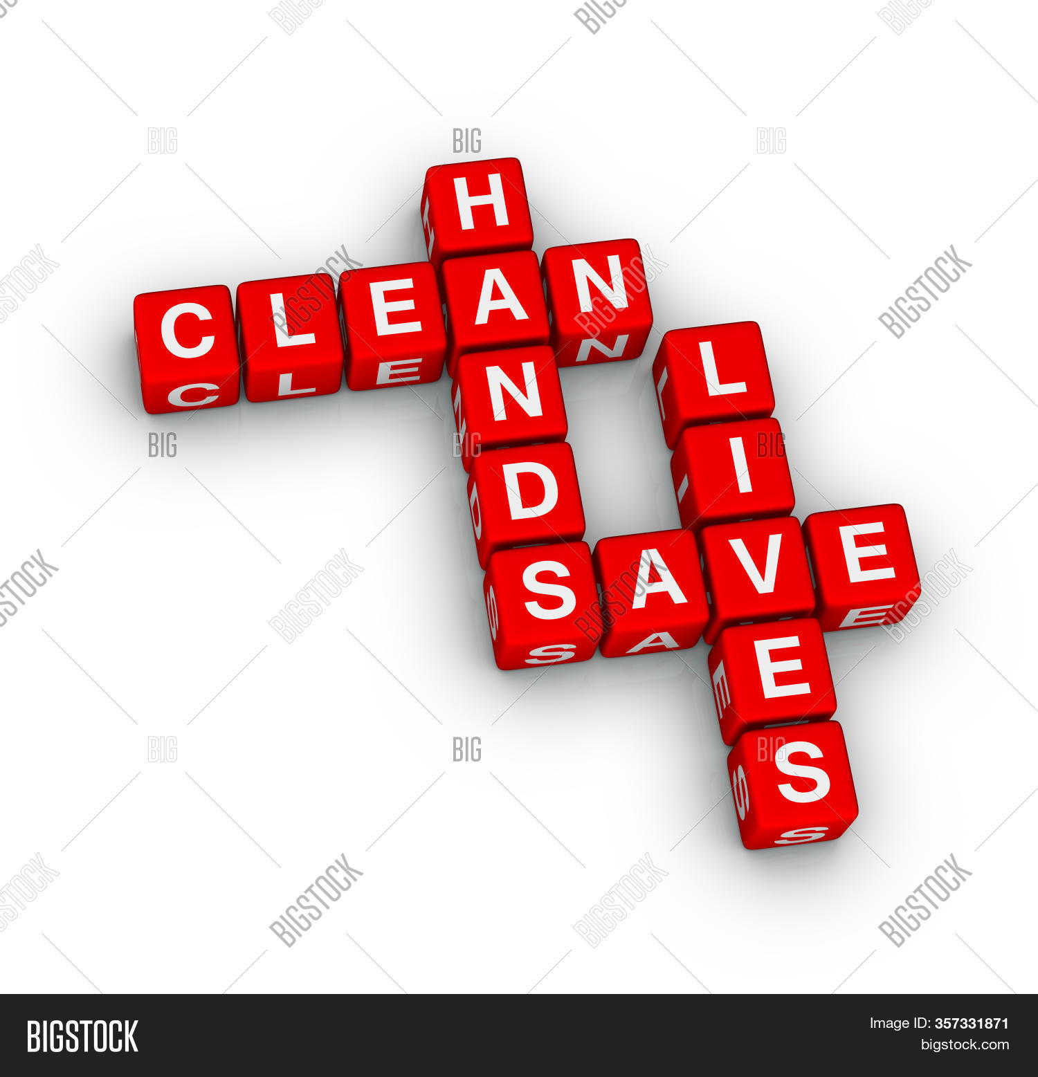 Clean Hands Save Lives Image & Photo (Free Trial) | Bigstock