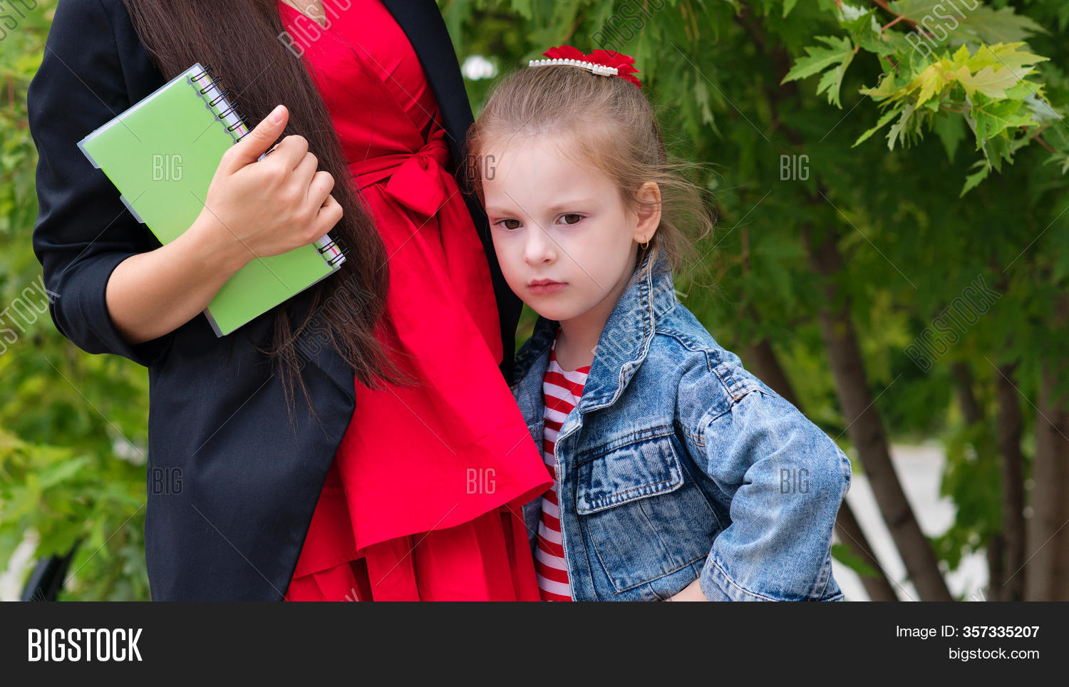 Working Mom On Image & Photo (Free Trial) | Bigstock