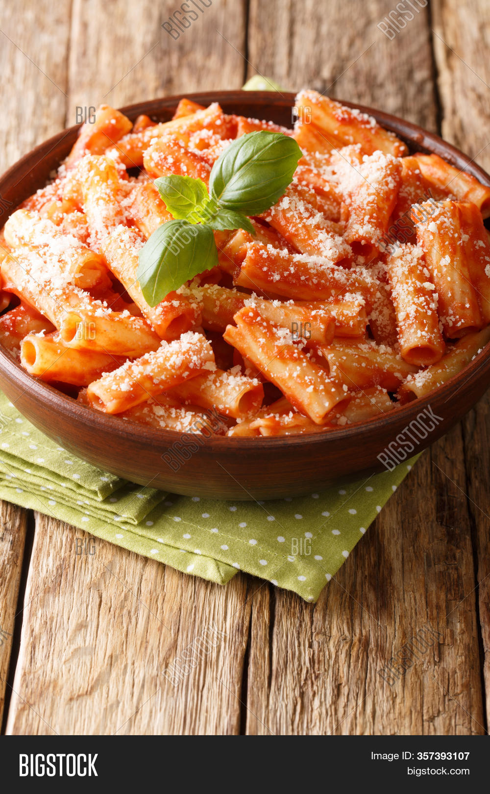 Classic Tortiglioni Image & Photo (Free Trial) | Bigstock