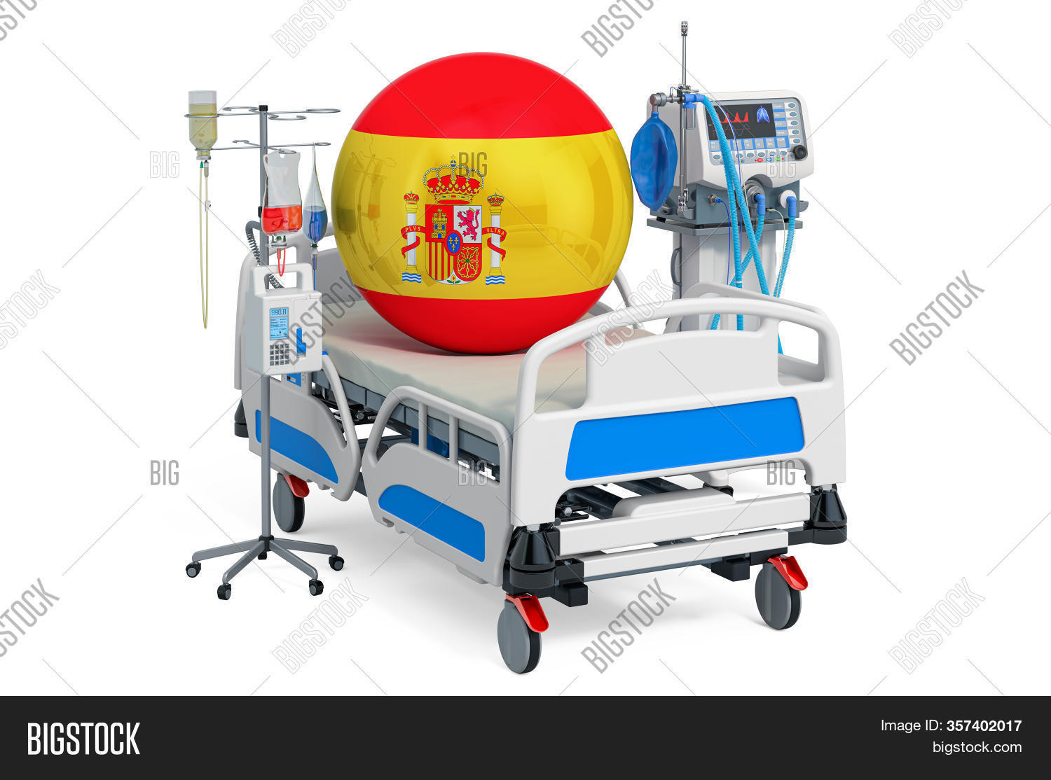 Spanish Healthcare, Image & Photo (Free Trial) | Bigstock