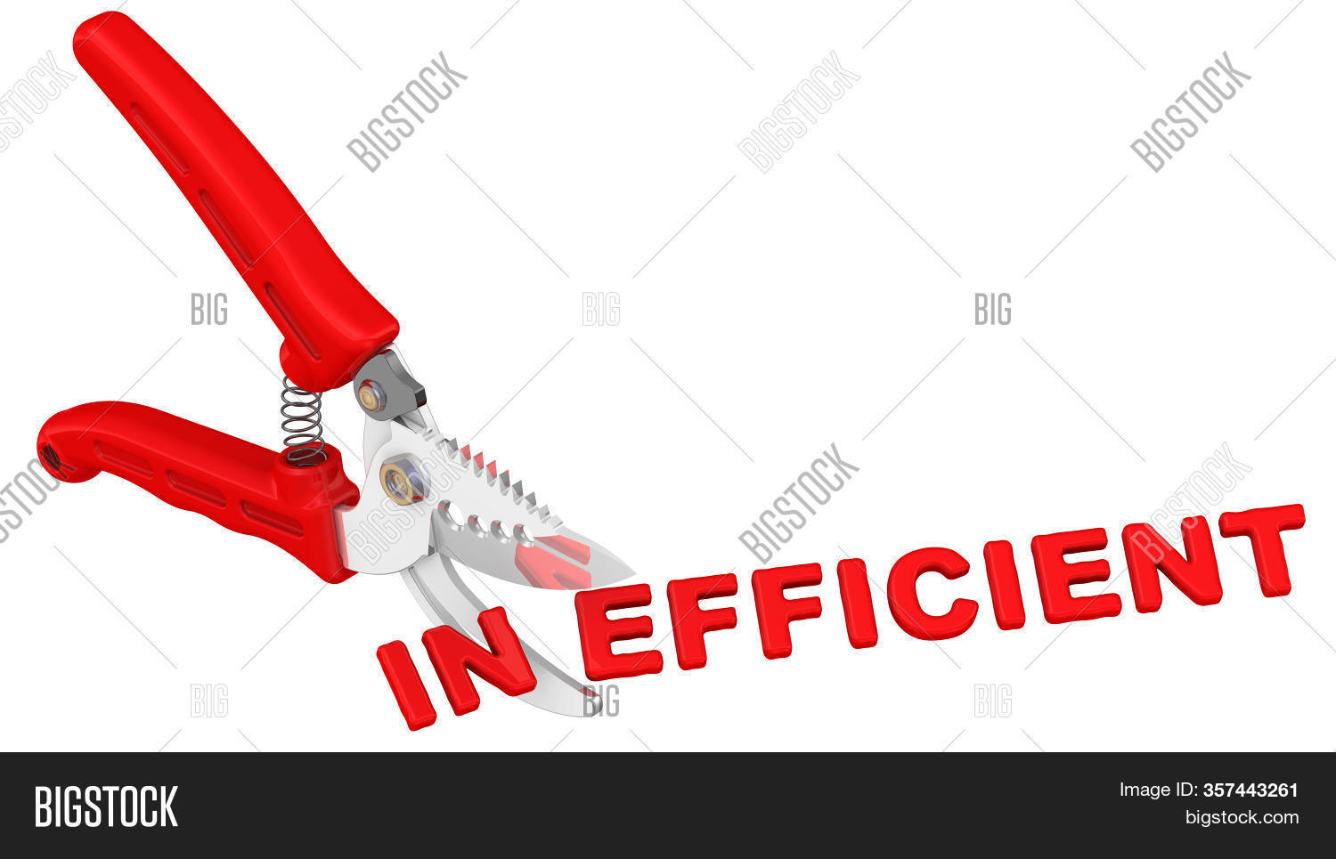 Make Efficient. Image & Photo (Free Trial) | Bigstock