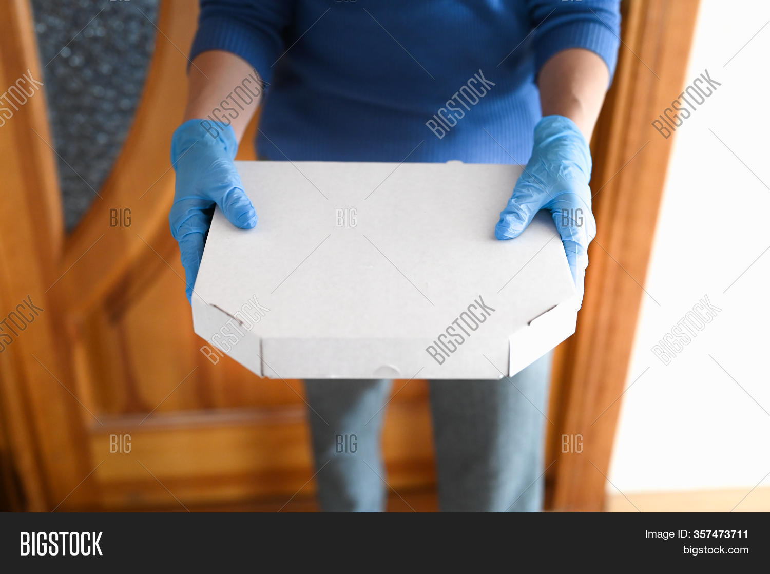 Young Girl Carefully Image & Photo (Free Trial) | Bigstock