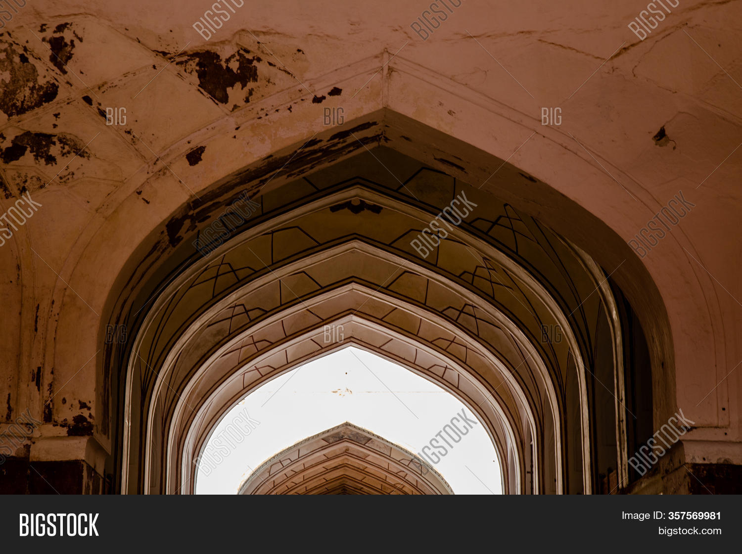 Main Entrance Red Fort Image & Photo (Free Trial) | Bigstock