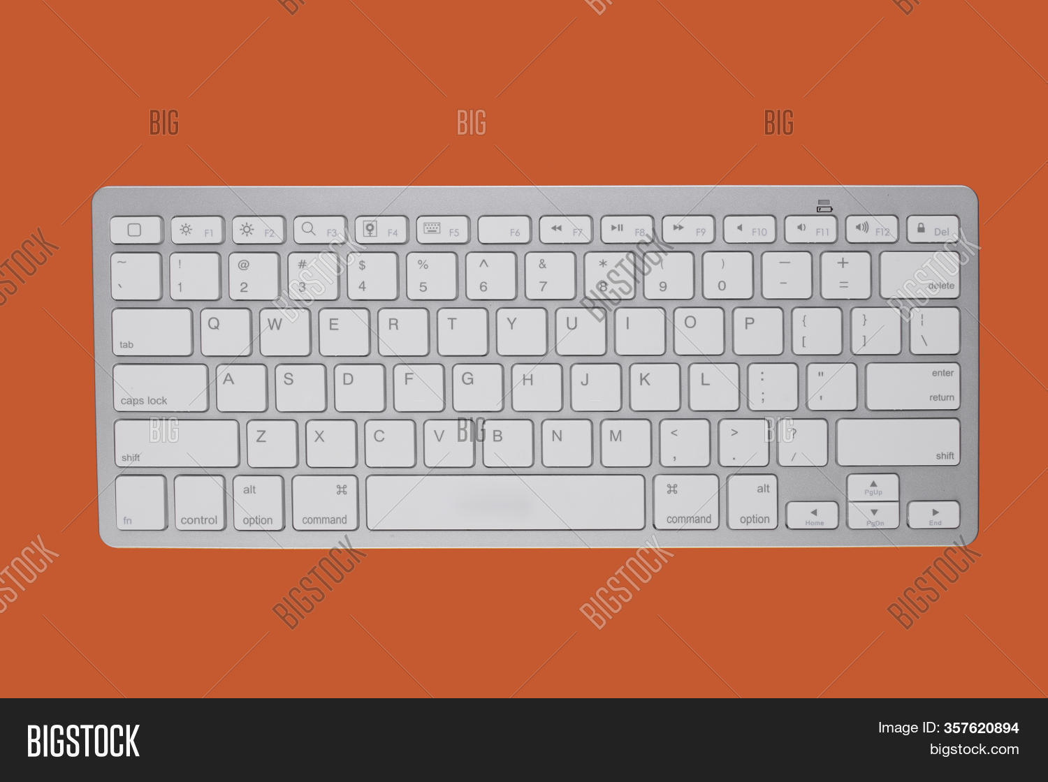Wireless Keyboard On Image & Photo (Free Trial) | Bigstock