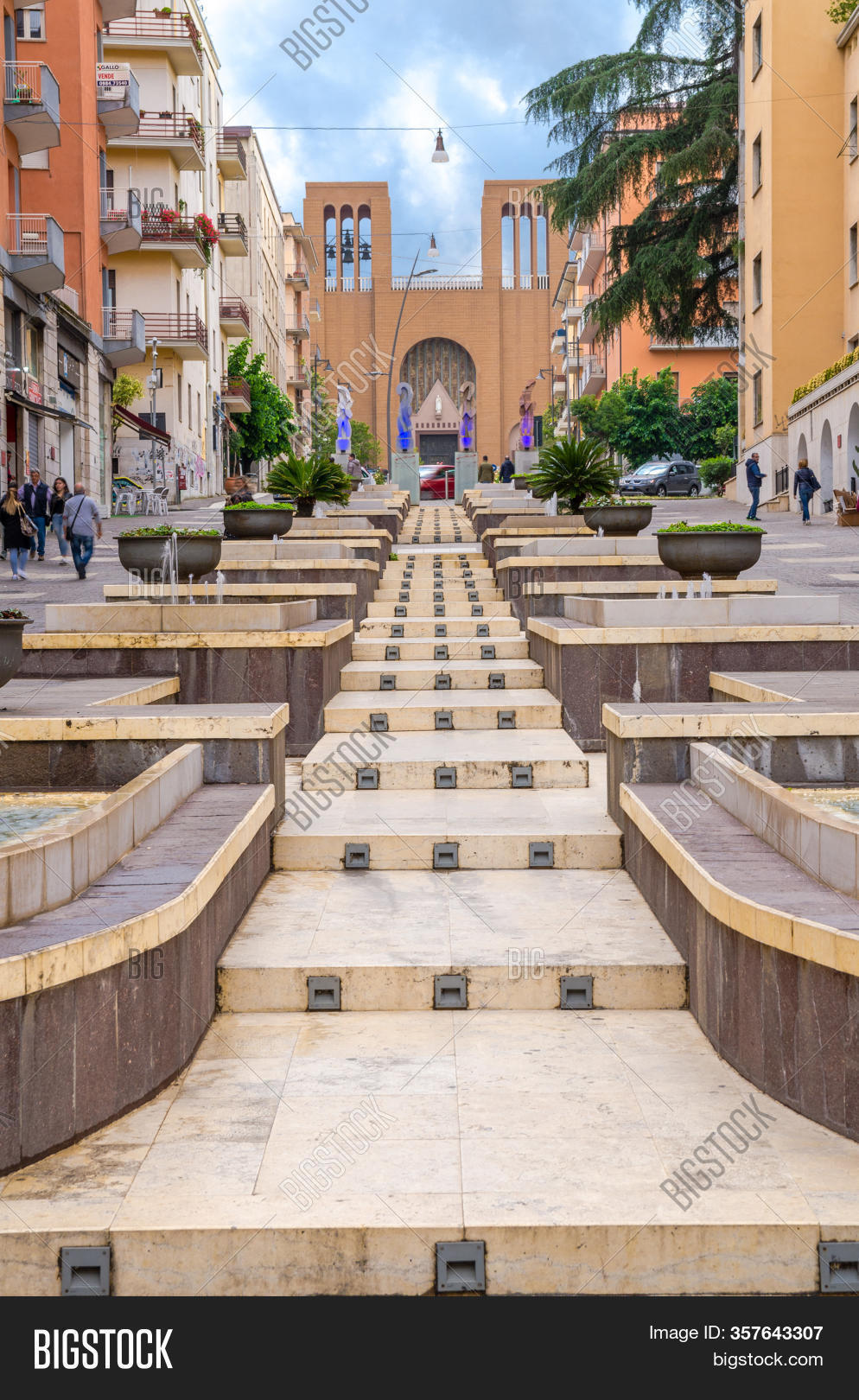 Cosenza, Italy - May 7 Image & Photo (Free Trial) | Bigstock